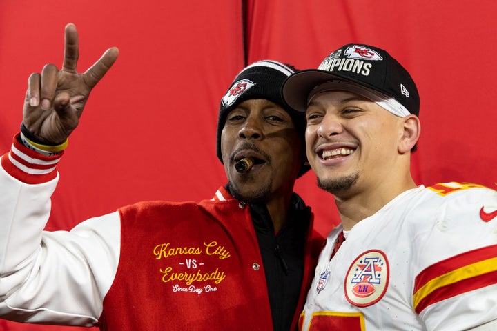 Patrick Mahomes’ Father Is In Trouble Again | HuffPost Sports