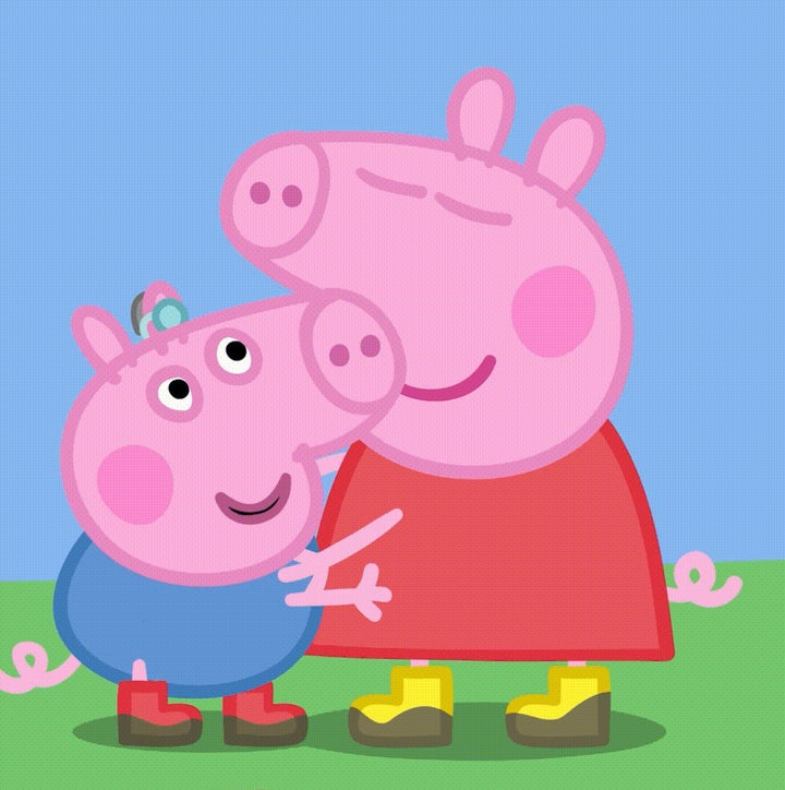 Peppa Pig’s New Deaf Storyline Hits Home For Parents Like Me | HuffPost ...
