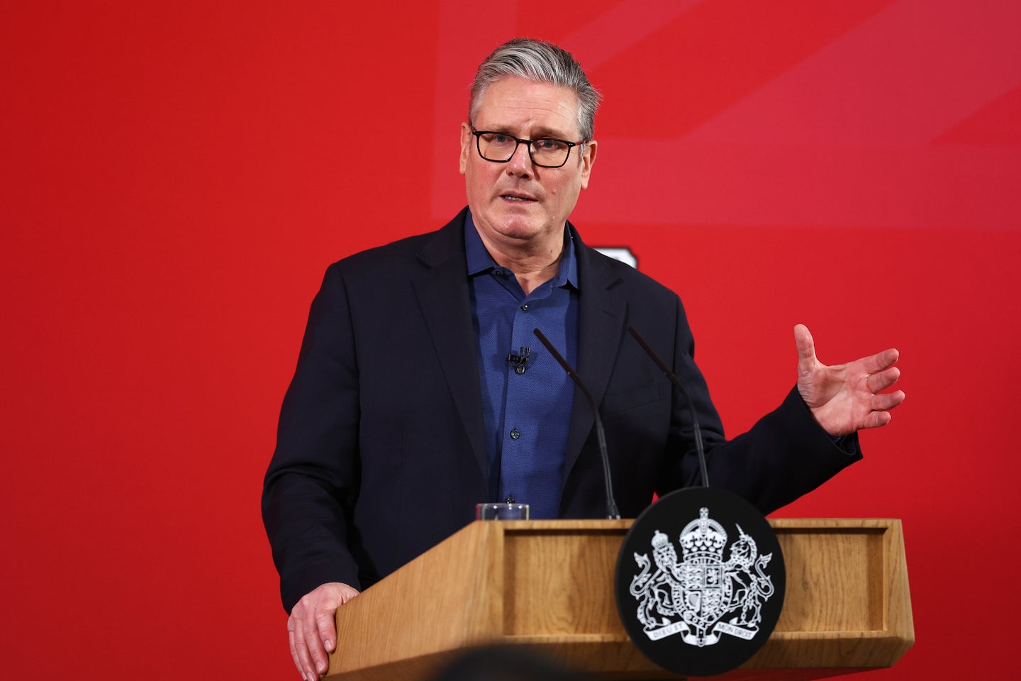 Keir Starmer Apologizes To Epstein Victims For Giving Peter Mandelson ...