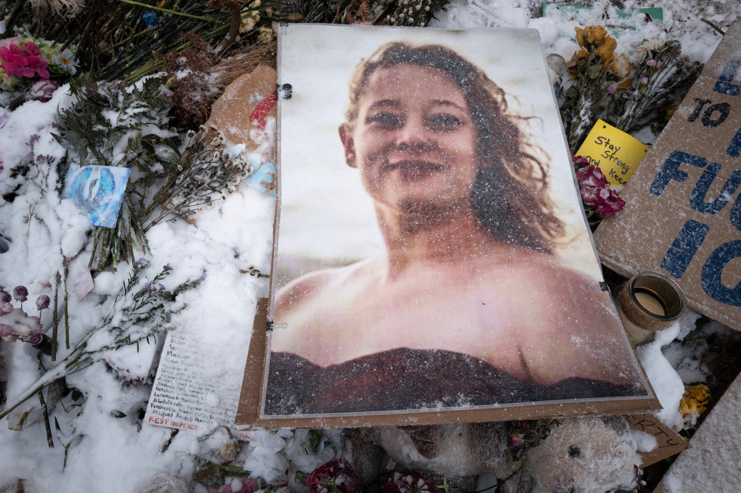 ICE Killings Hit Too Close To Home: How Black Americans Cope | HuffPost ...
