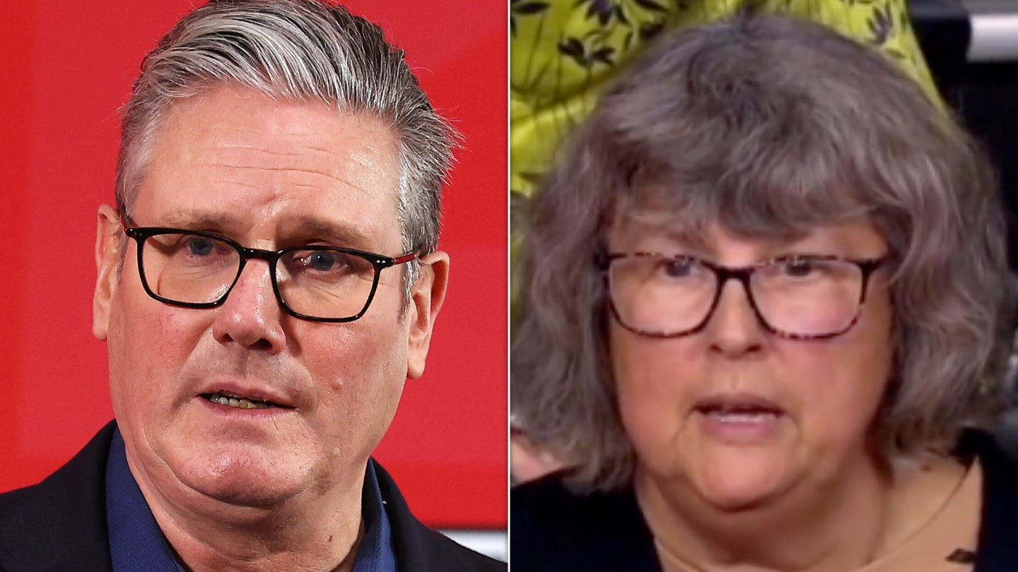 Question Time Audience Member Rips Into Starmer's Legacy | HuffPost UK ...