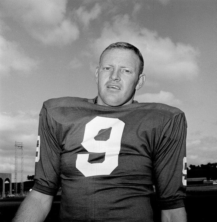 Hall Of Fame Quarterback Sonny Jurgensen Dies At Age 91 | HuffPost Sports