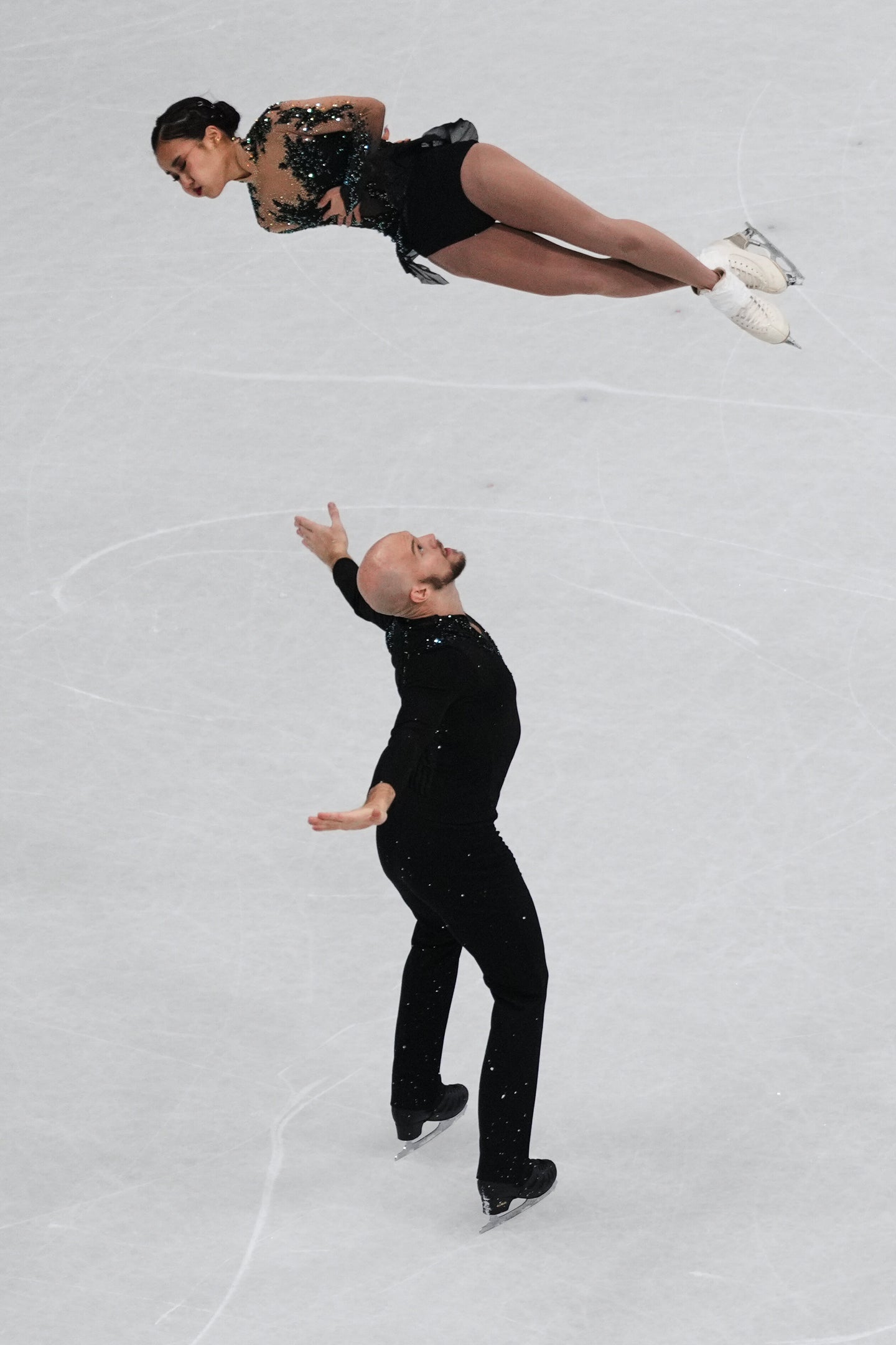 Ellie Kam And Danny O'Shea Deliver Career-Best Free Skate To Keep U.S ...