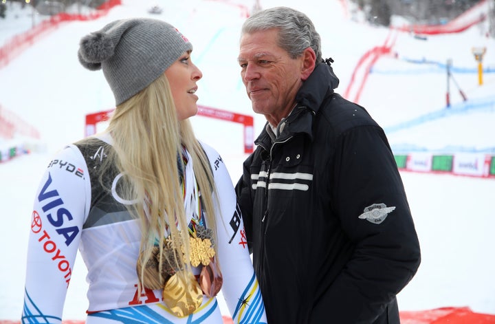 Lindsey Vonn’s Father Offers Stark Take On Her Future In Skiing ...
