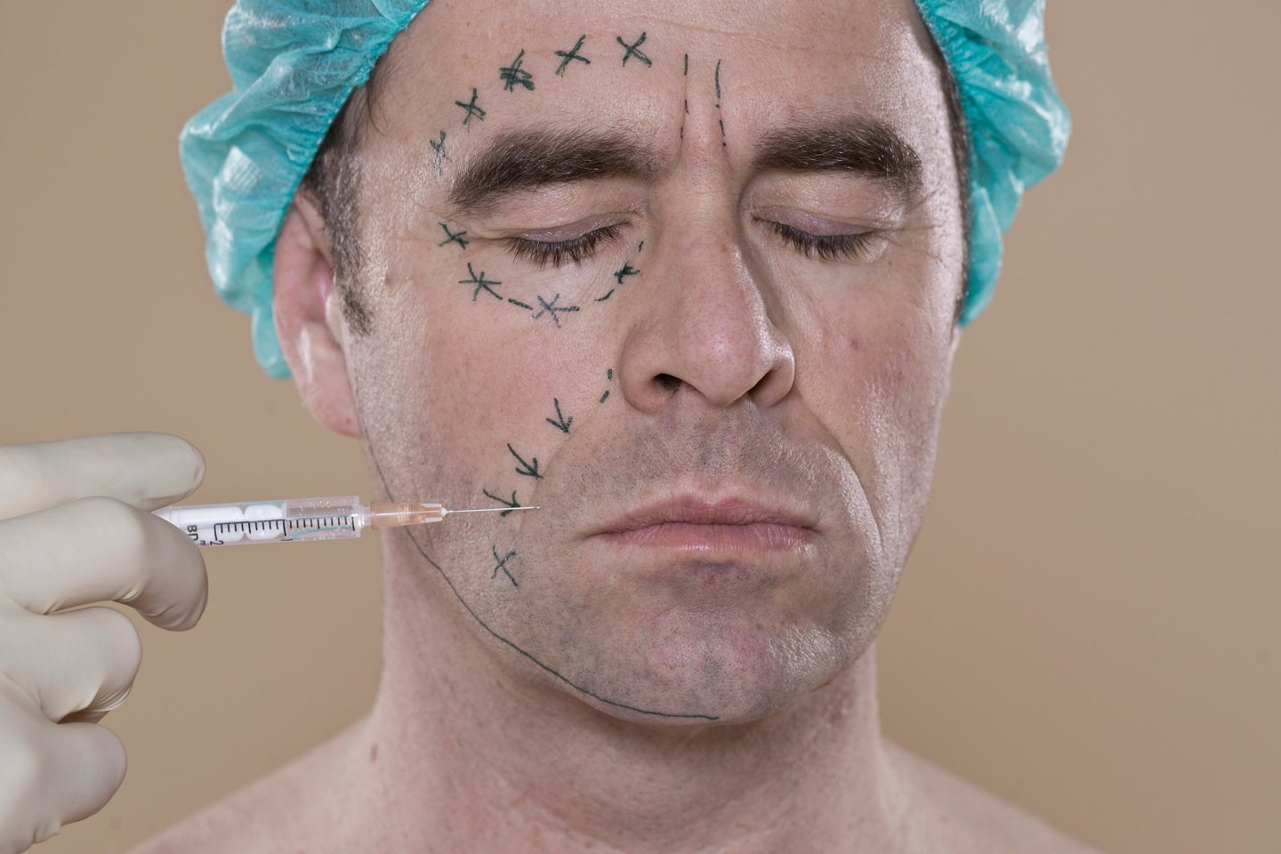 The Plastic Surgery Procedures Men Are Getting Most | HuffPost Life