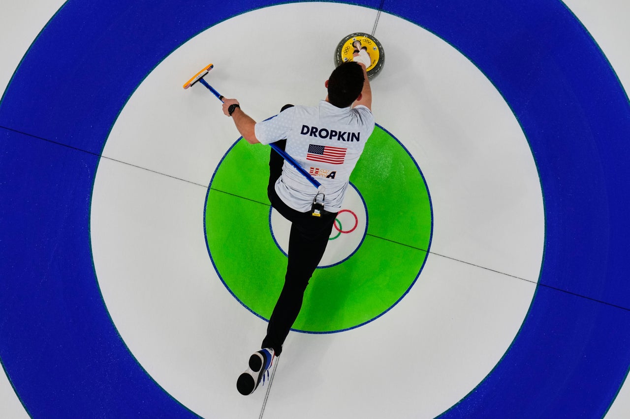 Check Out These Inspiring Photos From Tuesday At The Winter Olympics ...