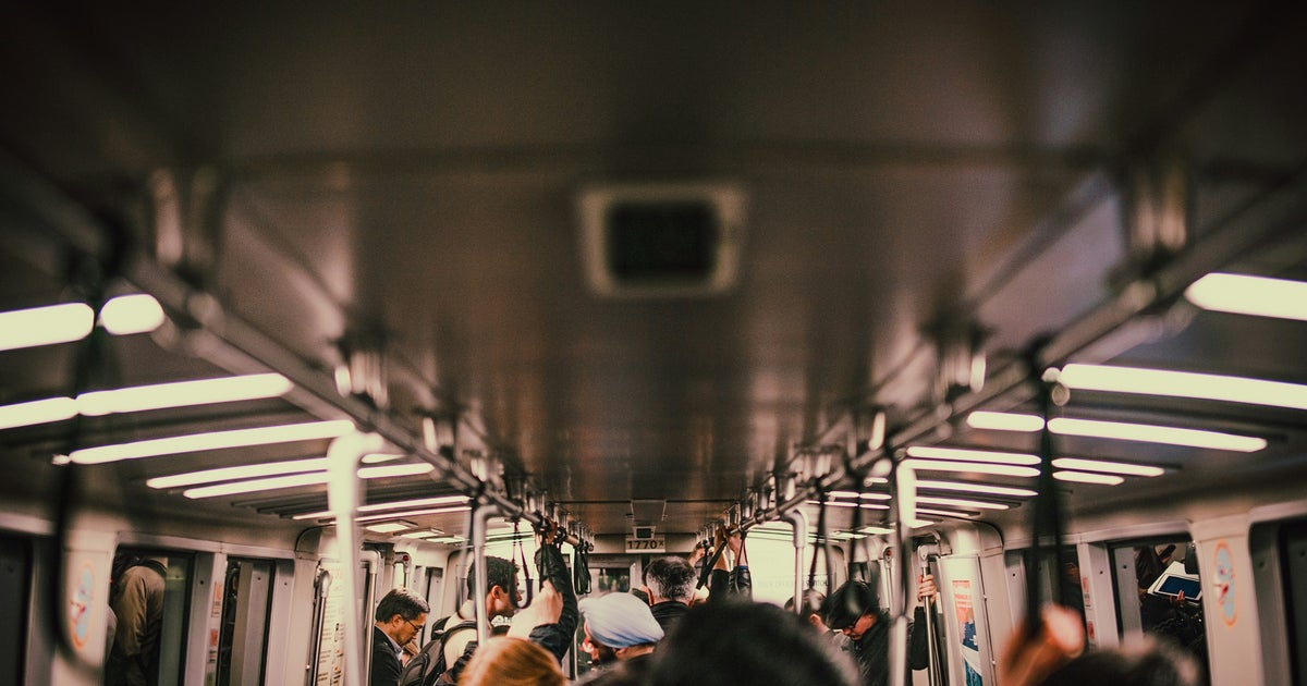 Your Morning Commute Could Be Wreaking Havoc On Your Skin | HuffPost UK ...