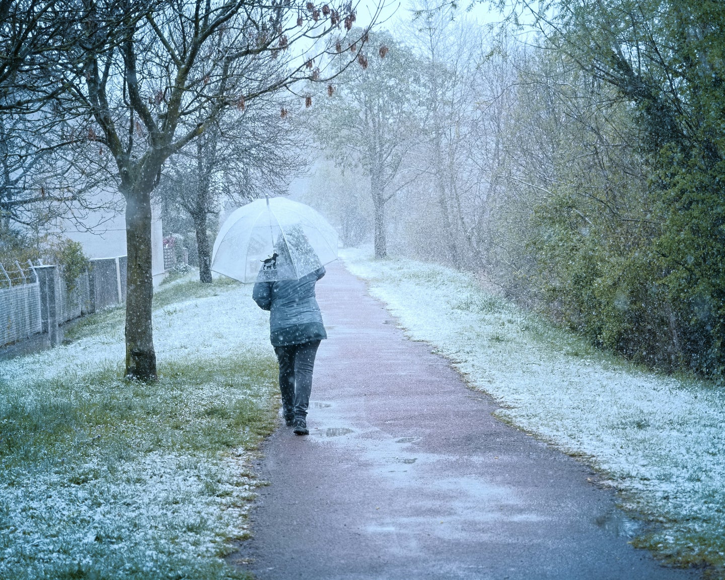 Cold Weather Warning Issued For Parts Of England | HuffPost UK Life