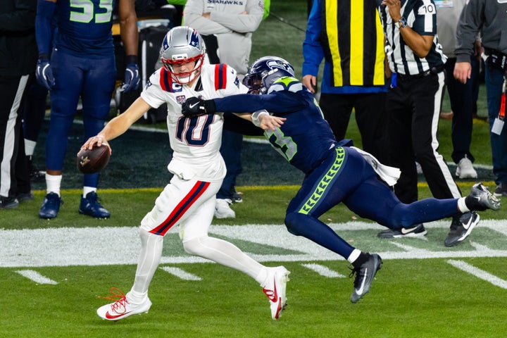 Seahawk's NSFW Message At Super Bowl Celebration Was Way Better Than ...