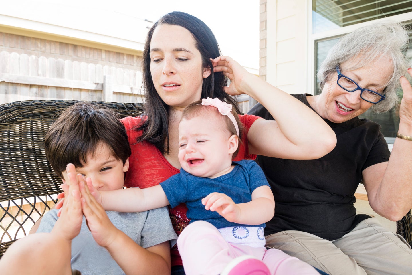 What Pediatricians Really Think Of These Common Parent V. Grandparent ...