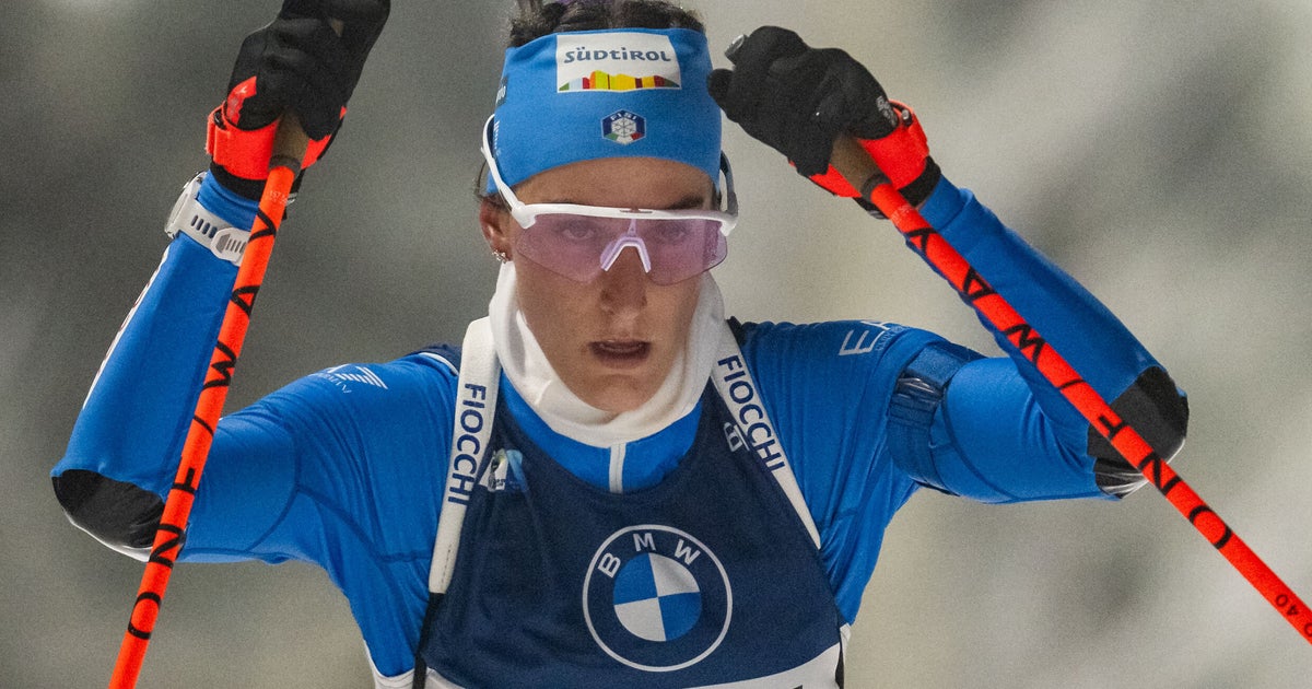 Italian Athlete Reinstated For Winter Olympics Despite Failed Drug Test ...