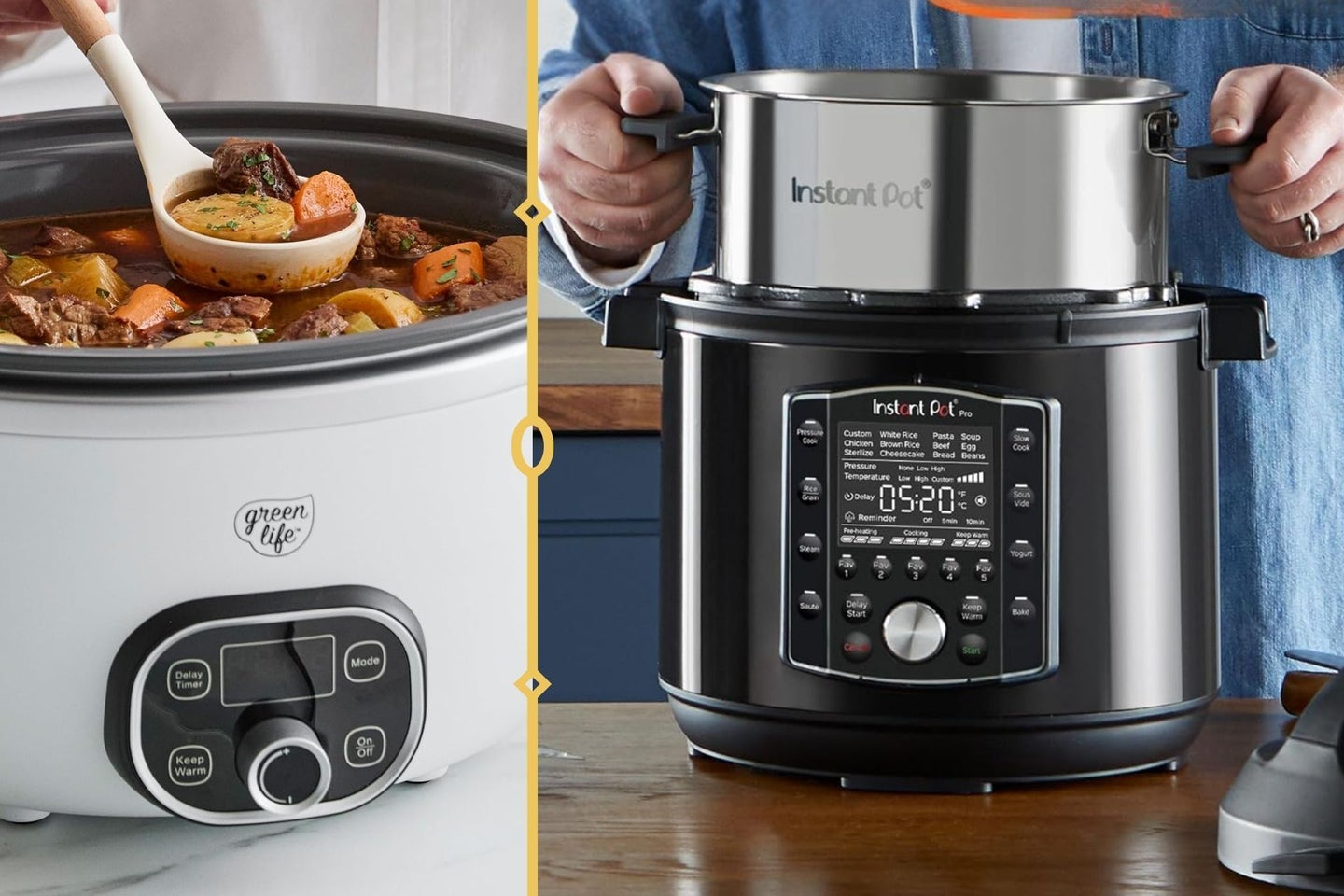 10 Popular Slow Cookers That Amazon Reviewers Love | HuffPost Life