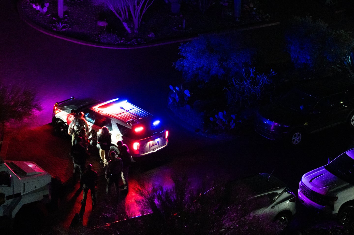 People Detained In SWAT Swarm On House Near Nancy Guthrie Neighborhood ...