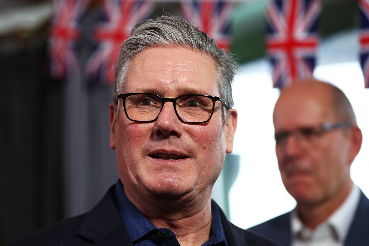 Keir Starmer Calls Himself Common Sense Merchant Amid U Turns ...