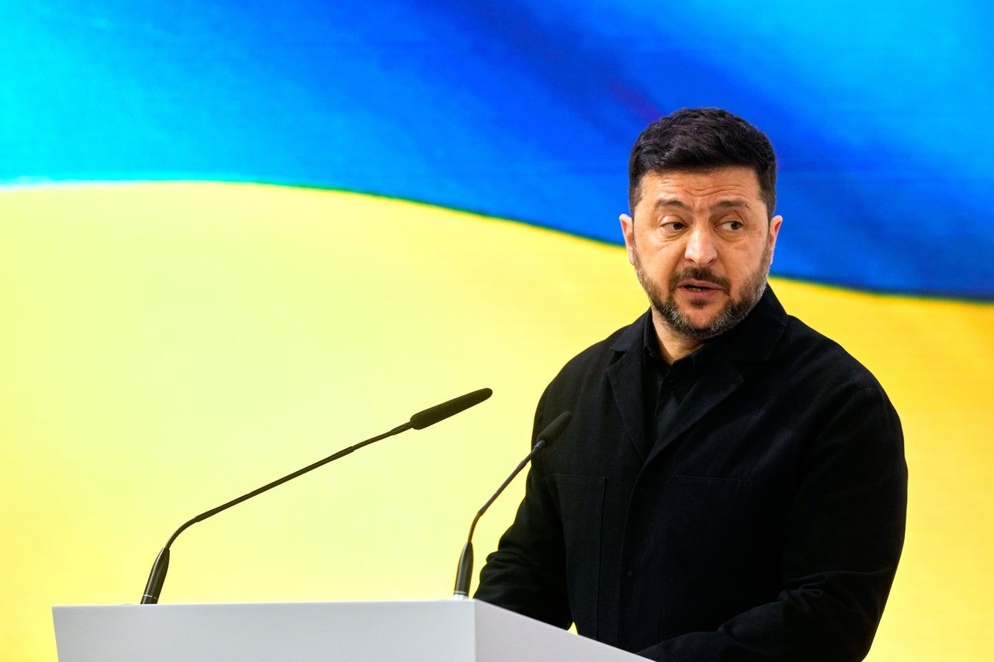 Ukrainian President Hits Out As Fresh Peace Talks Loom | HuffPost UK ...