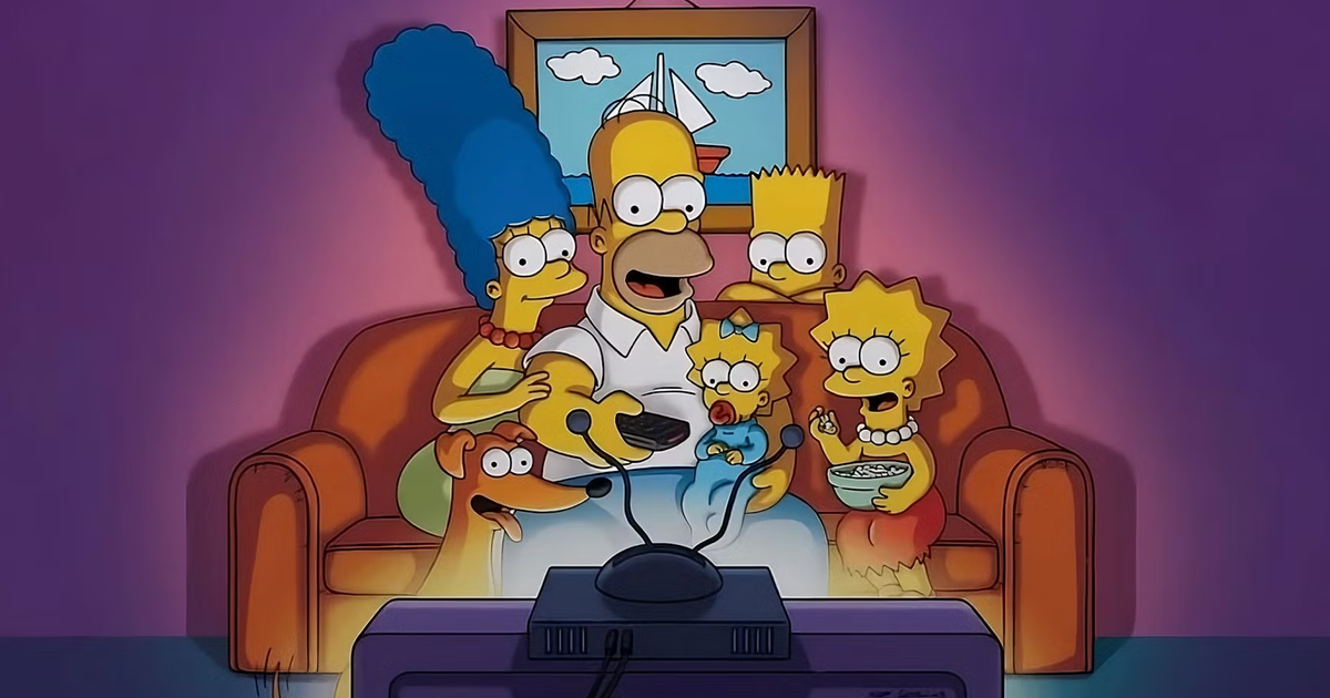 The Simpsons Boss Names Will Ferrell As Dream Guest Star | HuffPost UK ...