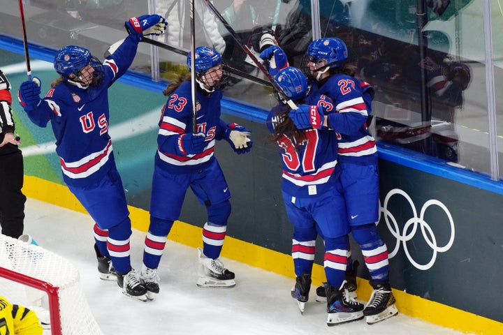 Heise Siblings Make A Big Splash On Winter Olympic Ice, College ...