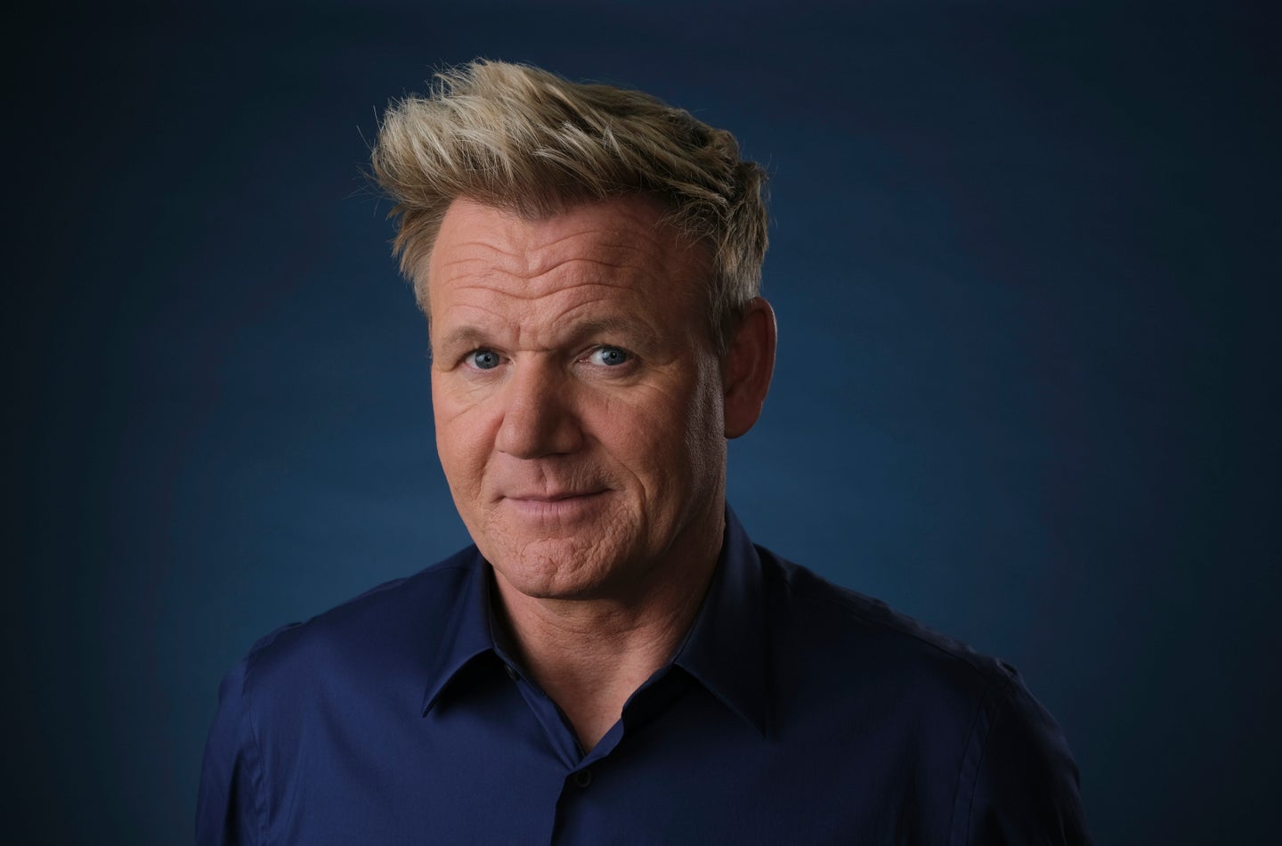 Gordon Ramsay Says David Beckham And Brooklyn Can Reconcile After Feud ...