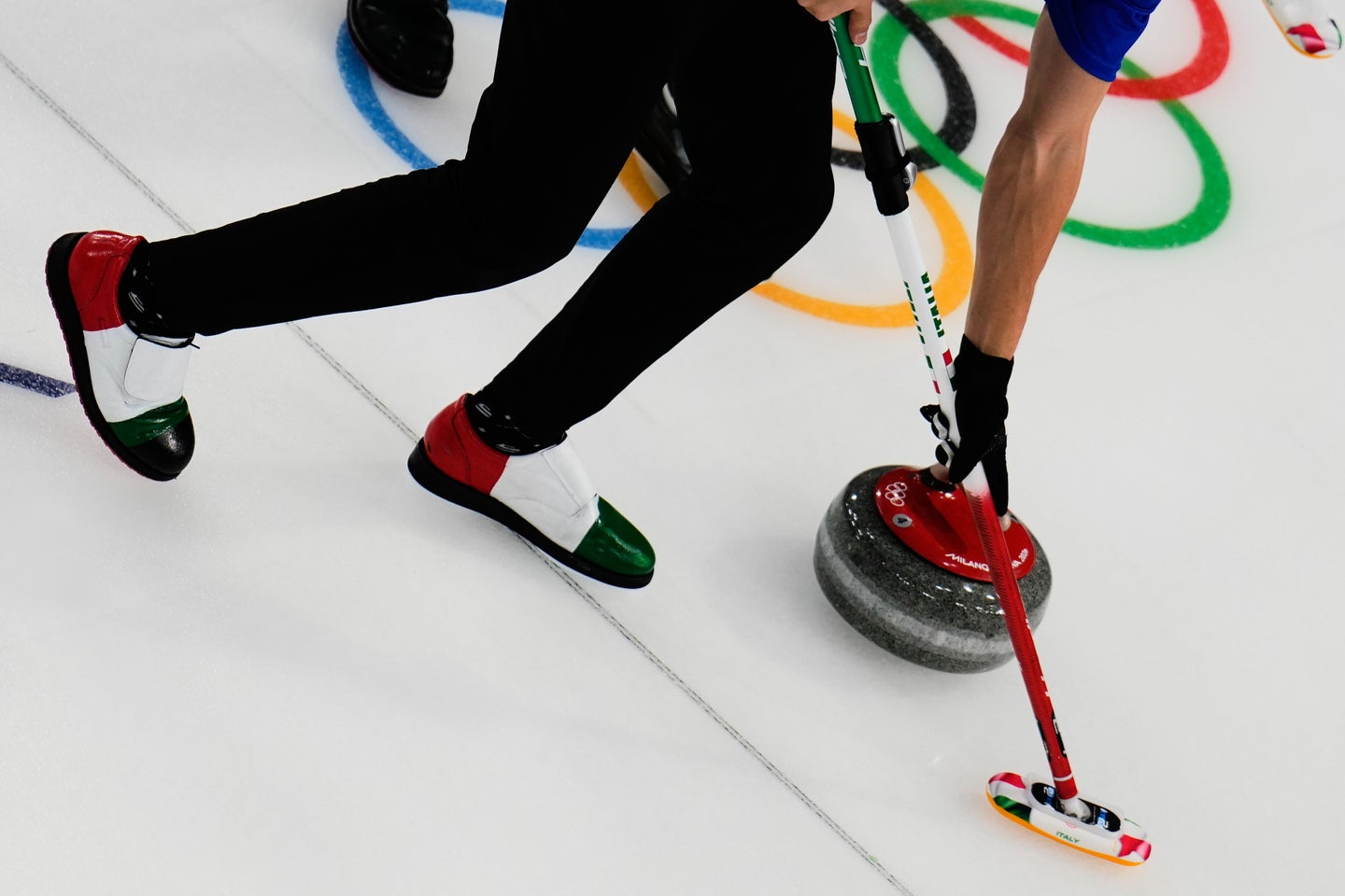 Curling Becomes A Surprise Betting Magnet At Winter Olympics | HuffPost ...