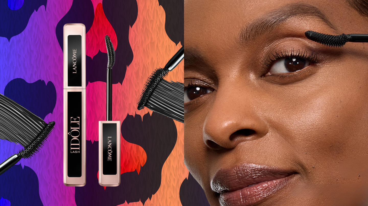 Lancôme Lash Idôle Mascara Is Back In Stock And 30% Off | HuffPost Life