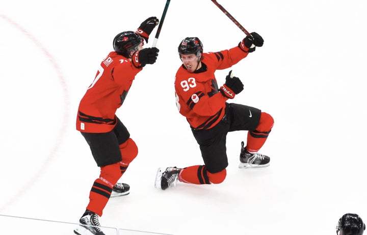 Team USA Fights Off Sweden In OT, Advances To Semifinals | HuffPost Sports