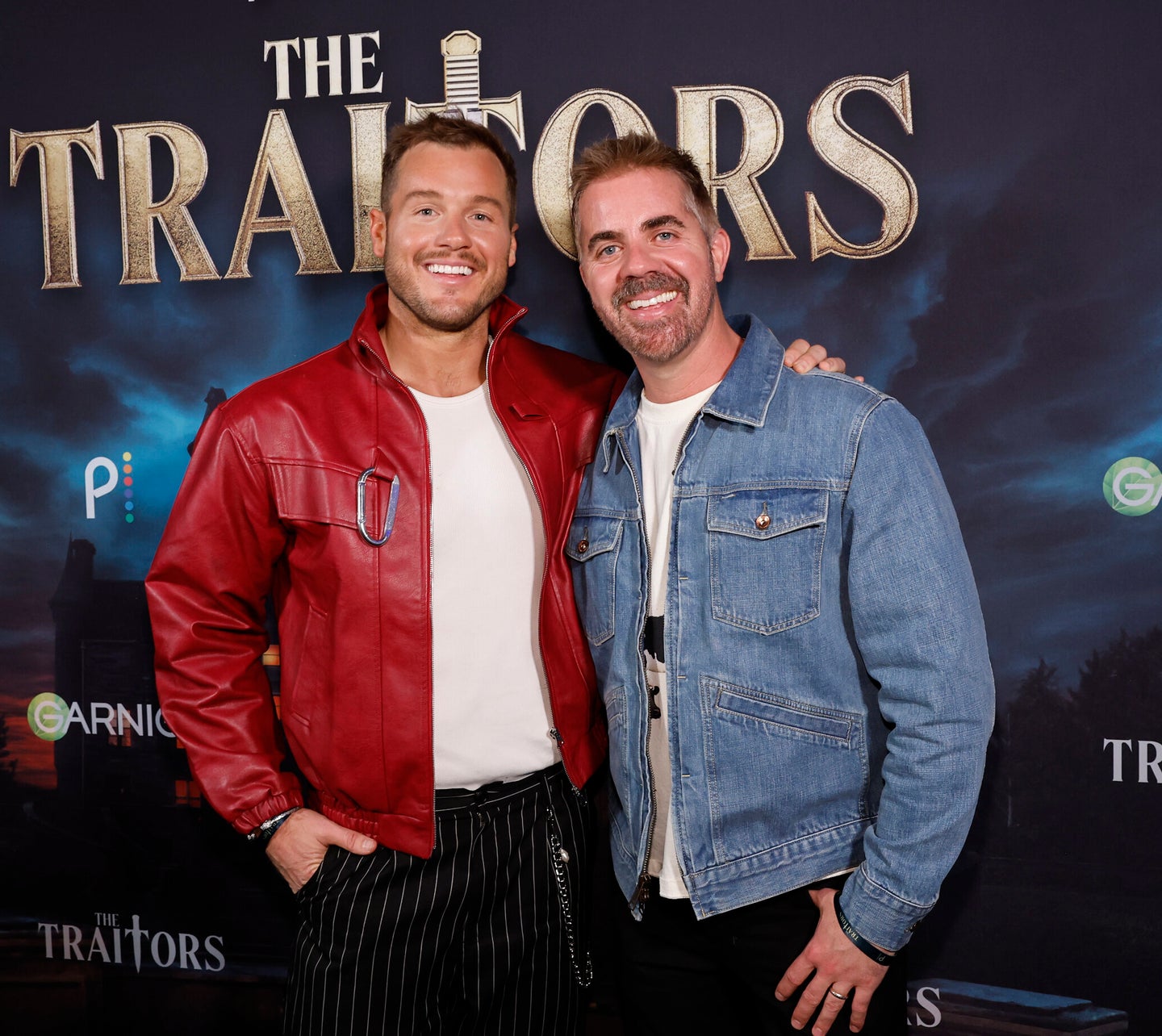 Colton Underwood Reflects NFL Past, Marriage To Jordan C. Brown ...