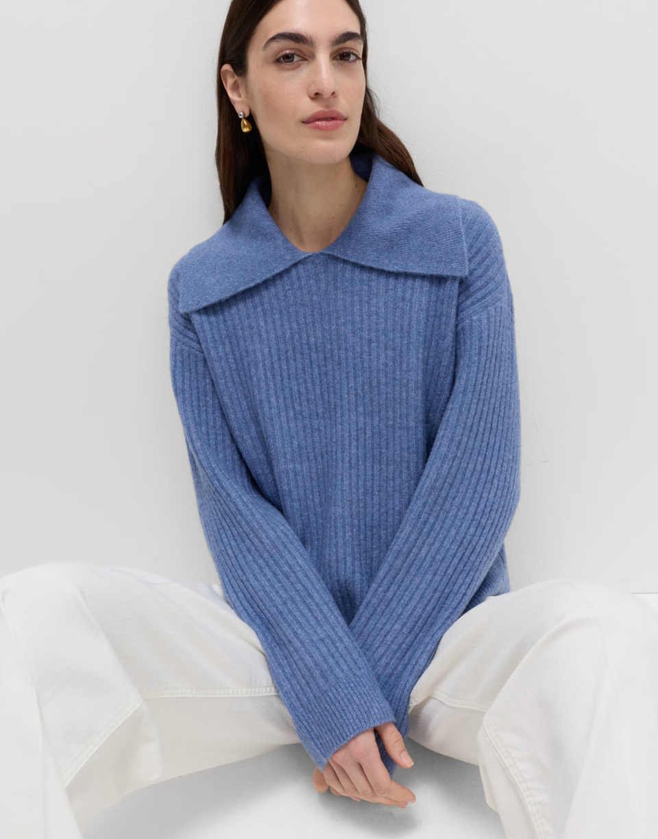 8 Jumpers And Cardigans Perfect For Rainy Spring Weather | HuffPost UK Life