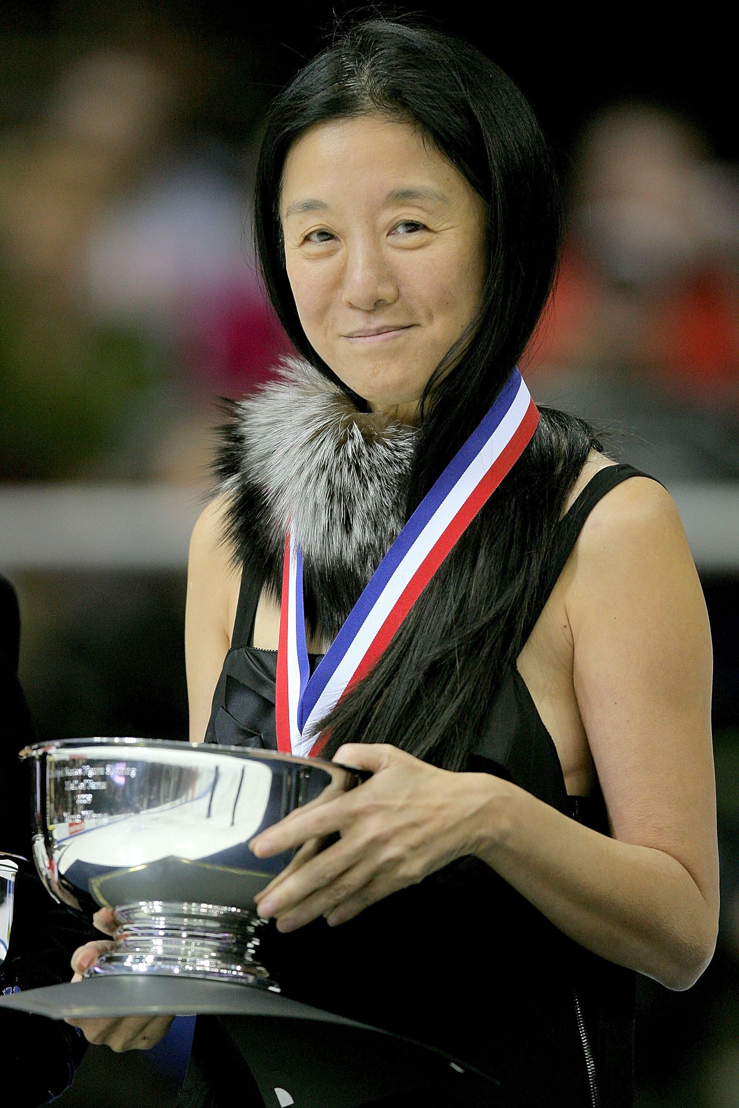 Figure Skating Hall Of Famer Vera Wang Recalls Her Bloody Fall As A ...
