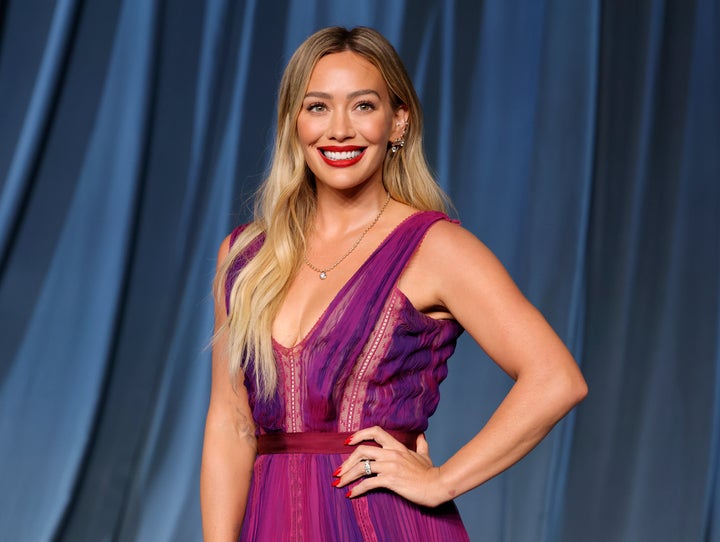 Hilary Duff's Comeback Means Everything To Millennials | HuffPost ...