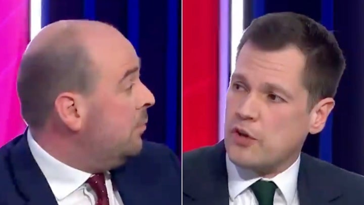Jenrick Slammed By Ex-Tory Colleague For Reform Defection | HuffPost UK ...