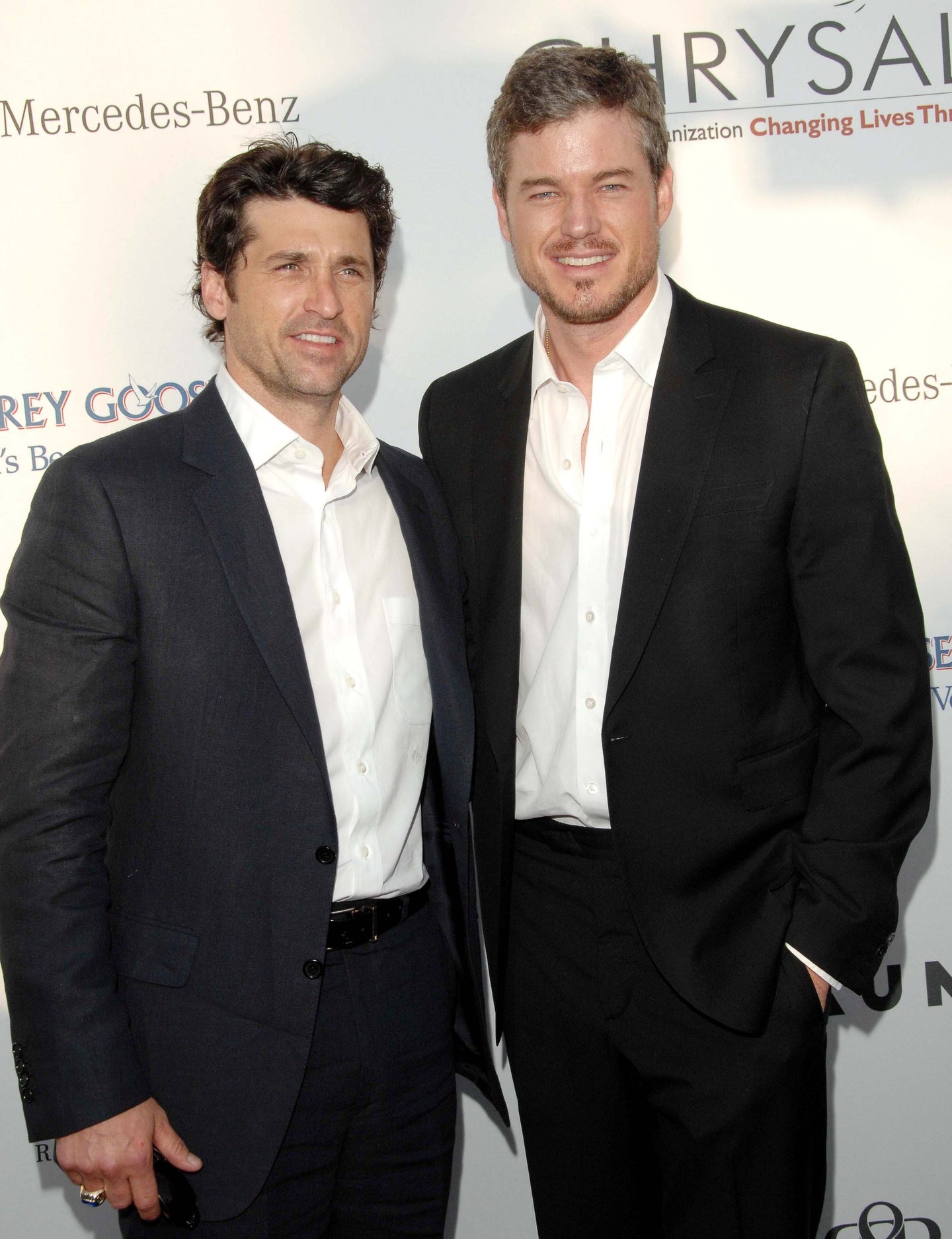 Patrick Dempsey Pays Tribute To Grey's Anatomy Co-Star Eric Dane ...