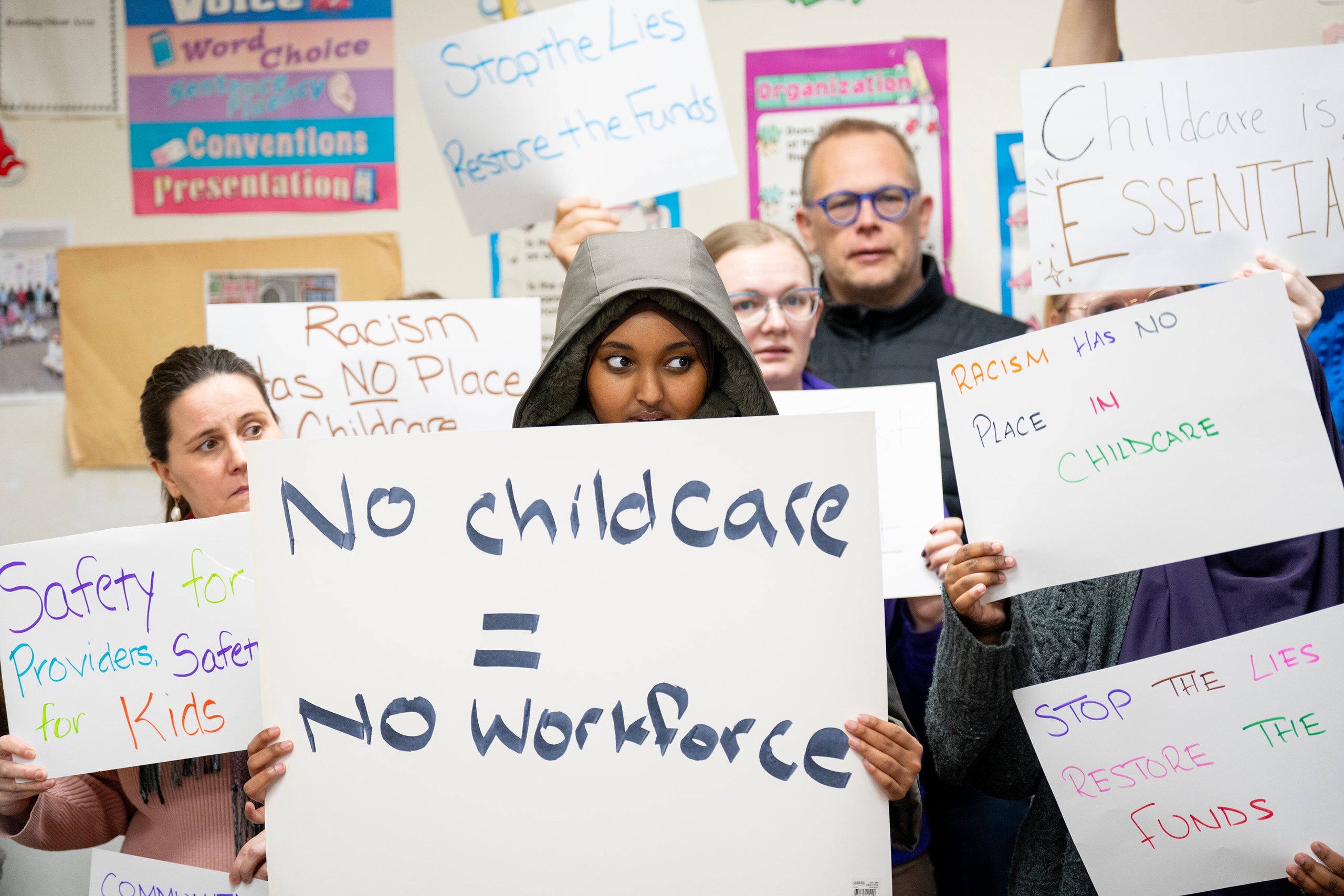 Ohio Republicans Want To Fight Child Care Fraud With Photos Of Kids ...