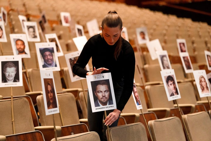 Baftas 2026: Awards Nominations, Presenters And Performers | HuffPost ...