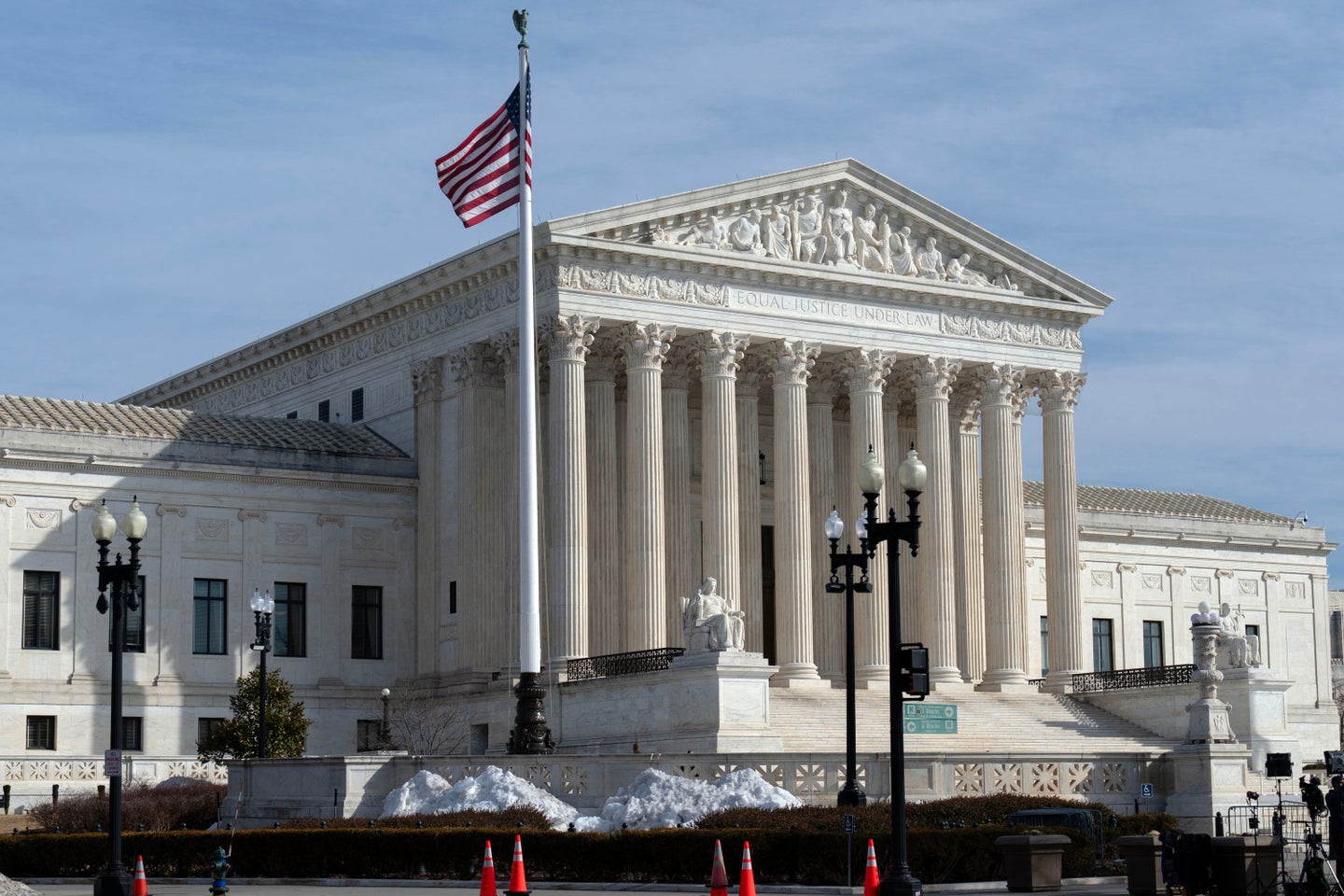 With Tariffs Ruling, Supreme Court Reasserts Its Power To Check Trump ...