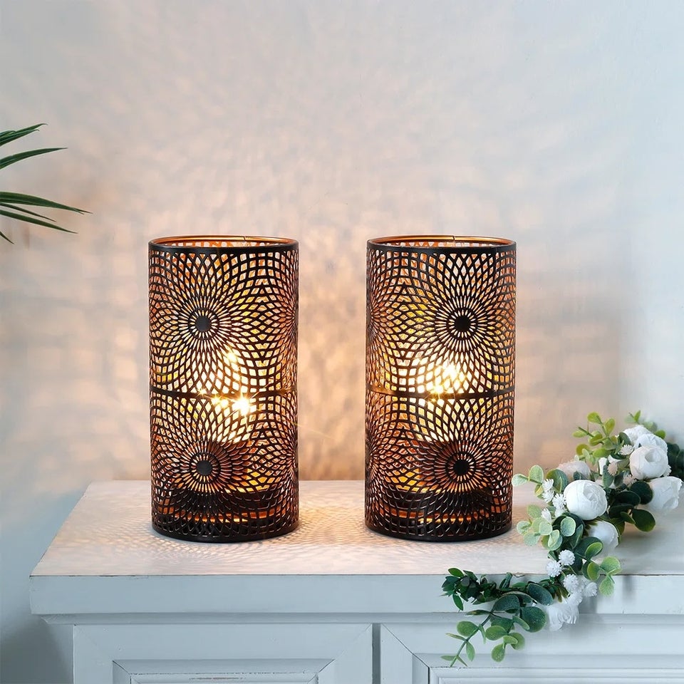 Cordless Lamps To Put Around Your Home If You Hate The 'Big Light ...