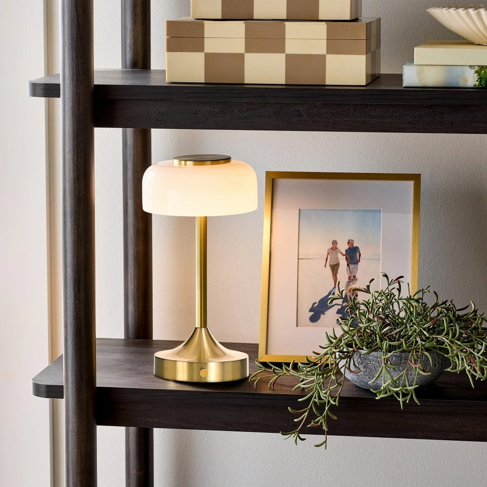 Cordless Lamps To Put Around Your Home If You Hate The 'Big Light ...
