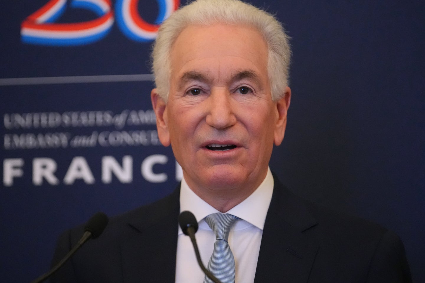 France Moves To Bar U.S. Ambassador Charles Kushner From Government ...