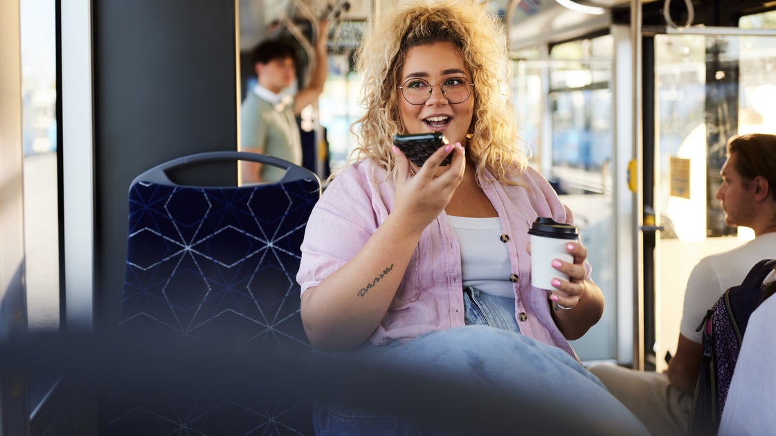 This Annoying Phone Habit Is 'Both Rude And Dangerous' — And You Might ...