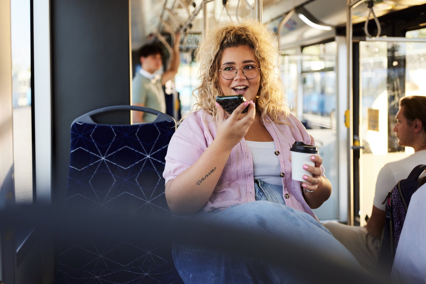This Annoying Phone Habit Is 'Both Rude And Dangerous' — And You Might ...