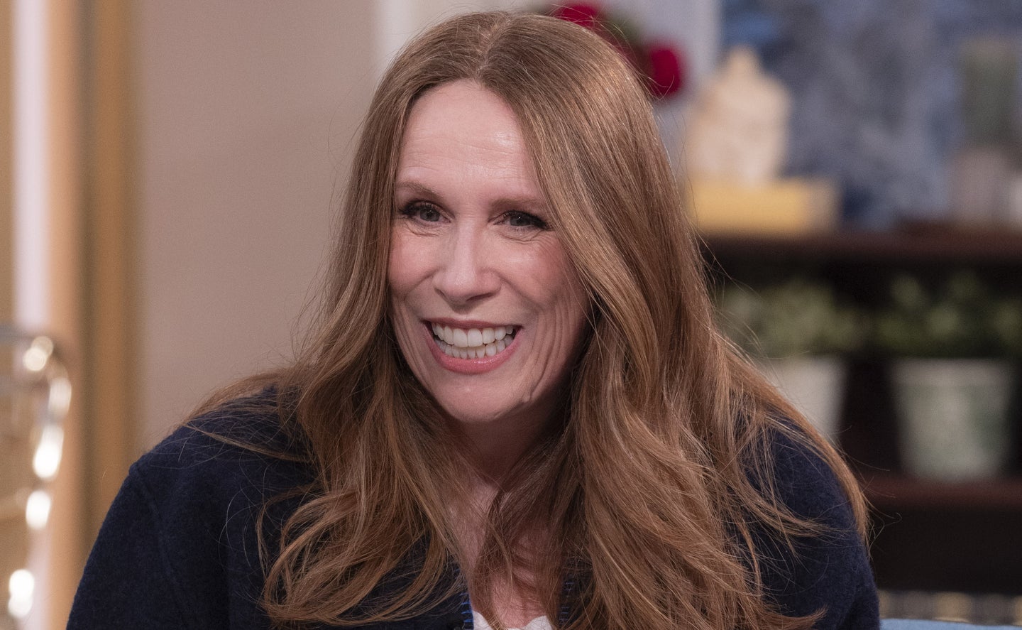 Catherine Tate Replaces Mason Alexander Park In West End's Oh Mary ...