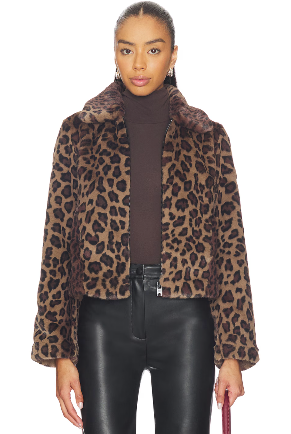Fabulous Faux Fur Jackets To Bring Home This Spring | HuffPost UK Life