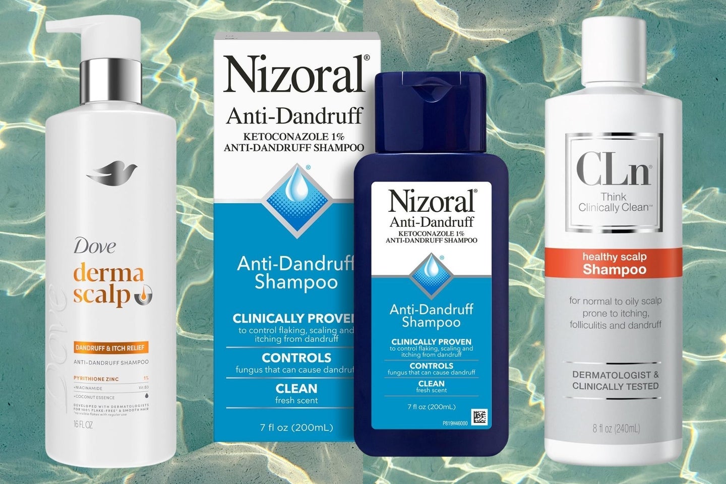 Good Shampoos For Dry Scalps, According To A Dermatologist | HuffPost ...