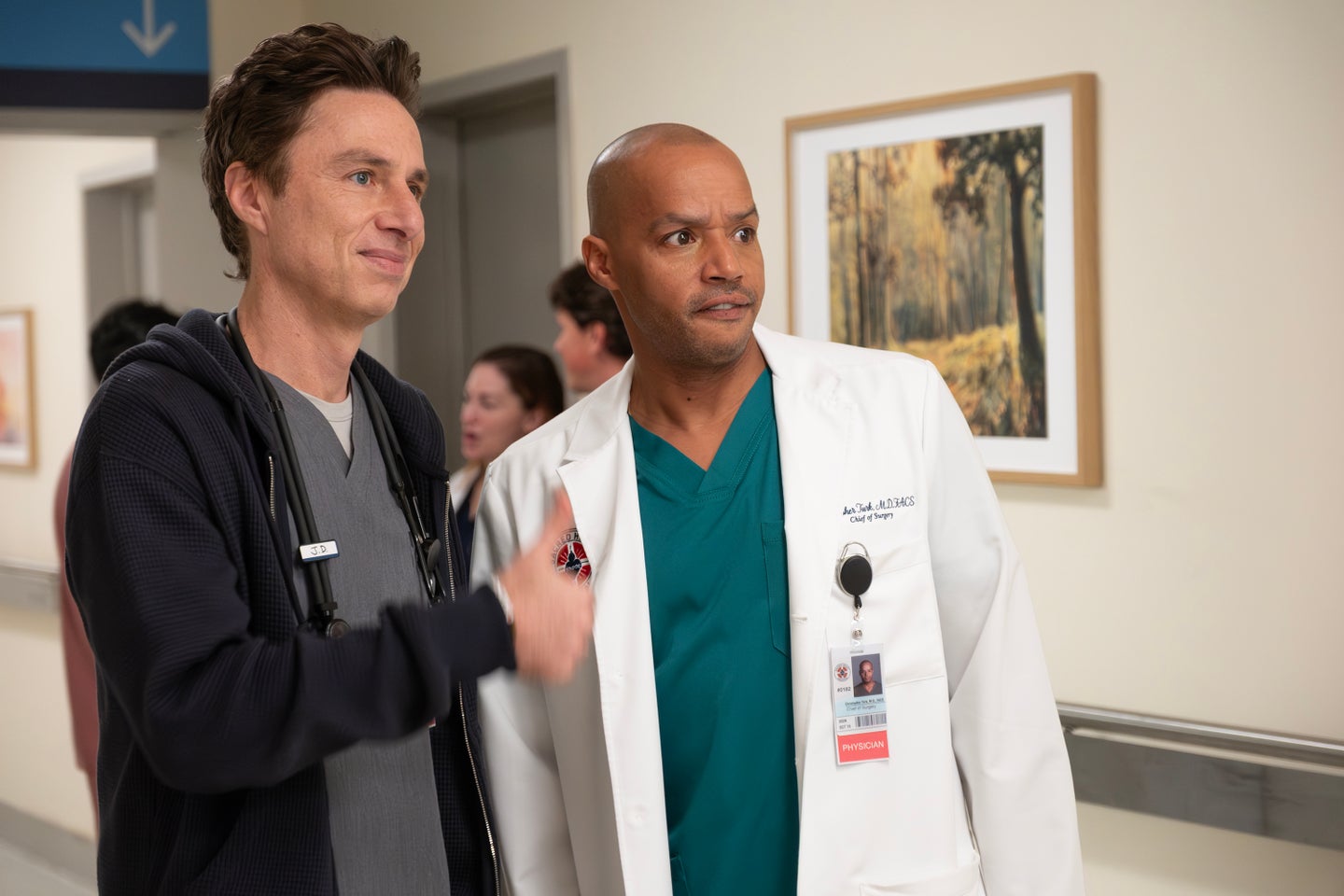 ‘Scrubs’ Reboot Review: Fans Won’t Be Disappointed | HuffPost Entertainment