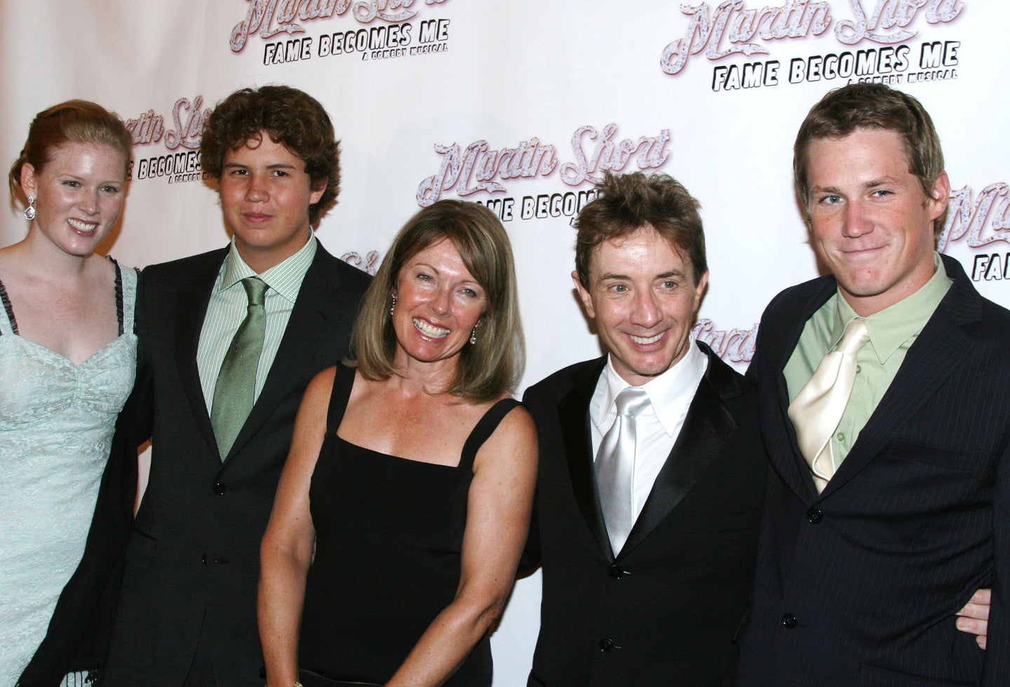 Martin Short Confirms His Daughter Katherine Has Died, Aged 42 ...