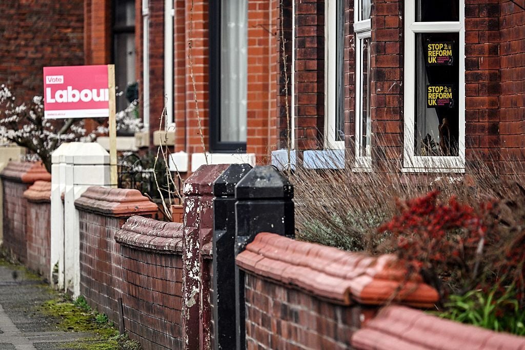 Labour Battles Greens And Reform UK In Key By-Election | HuffPost UK ...