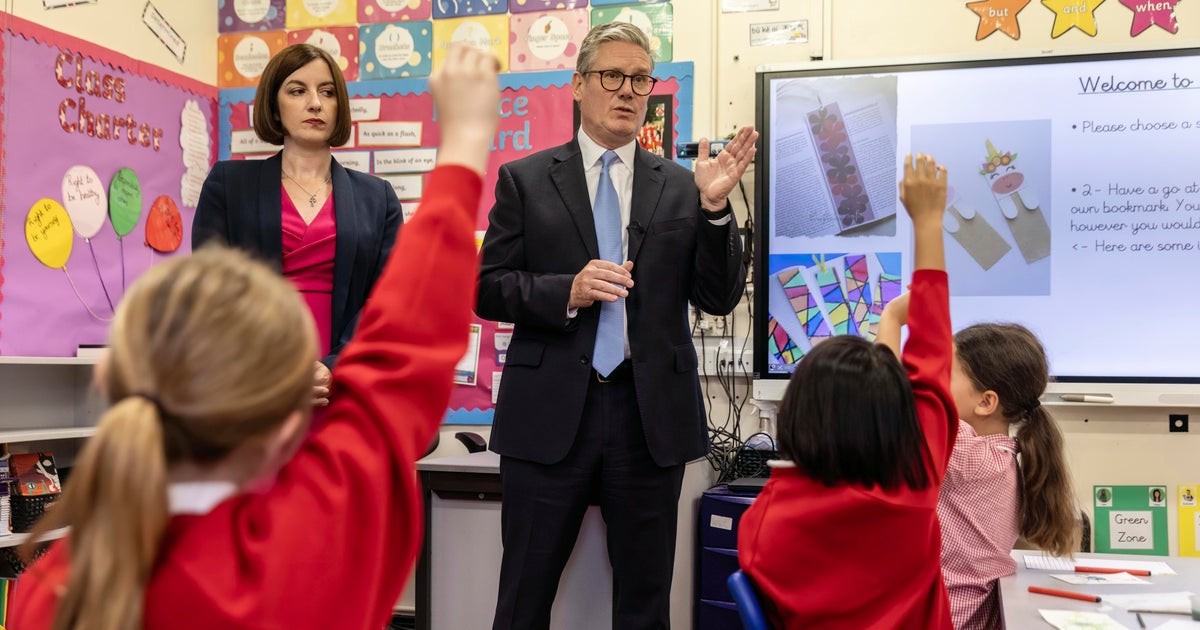 Labour's SEND Reforms Overlook Key Issue, Campaigner Warns | HuffPost ...