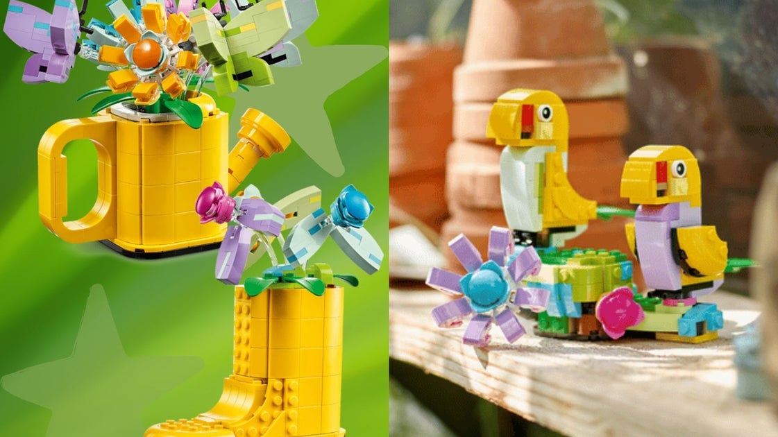 The Popular, Stress-Relieving Lego Set Adults Love | HuffPost Life