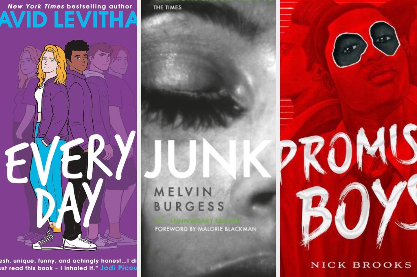6 Books To Help Your Teenager Read More Again | HuffPost UK Parents