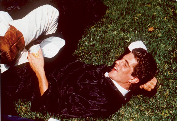 JFK Jr.’s Iconic '90s Style Is Having A Moment — Here’s How To Dress ...
