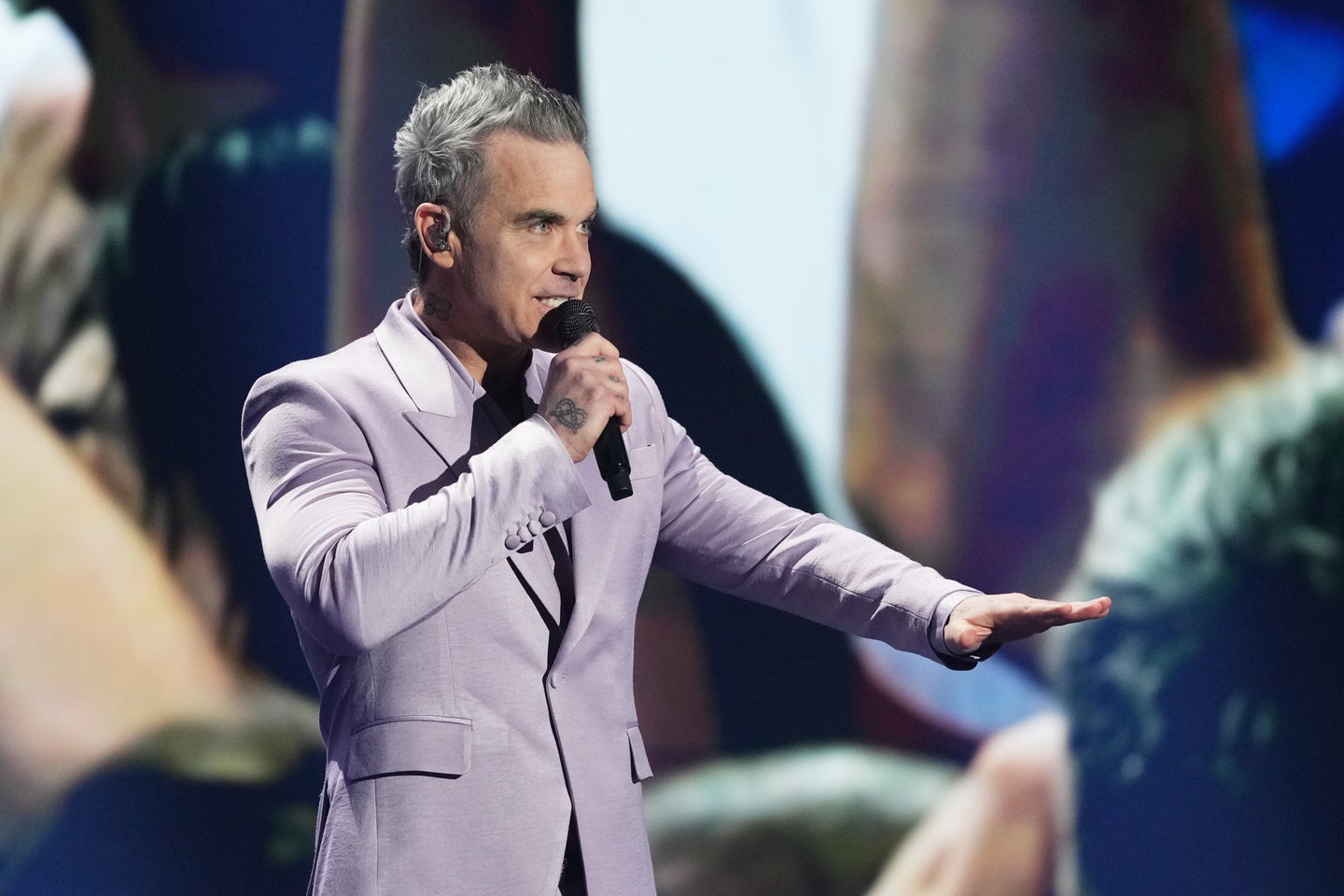 Brit Awards 2026: Robbie Williams To Lead Ozzy Osbourne Tribute ...
